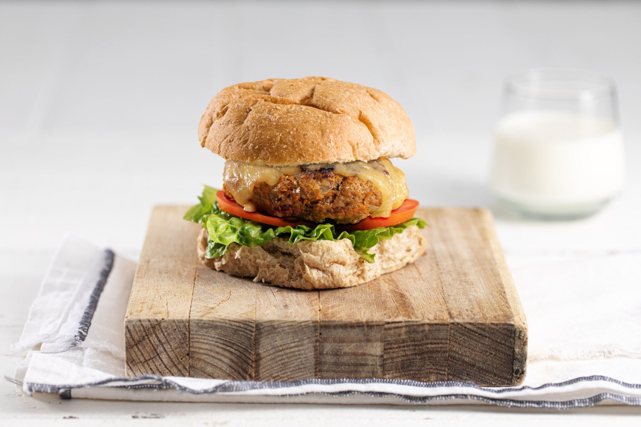 Beef burger patty recipe | Healthy Made Tasty