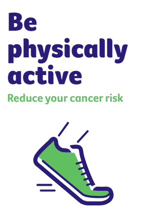 Be physically active | Healthy Made Tasty