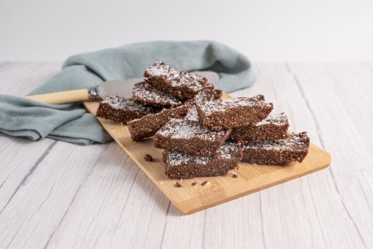 No-Bake Weetbix Slice Recipe | Healthy Made Tasty