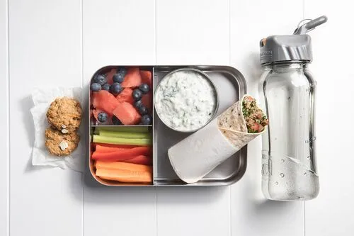 Healthy lunch box | Healthy Made Tasty
