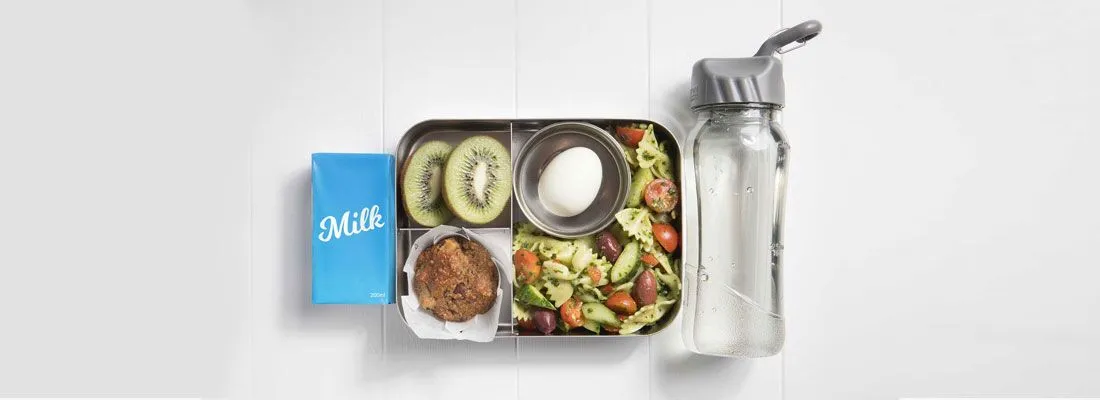 Our favourite summer lunch box ideas | Healthy Made Tasty
