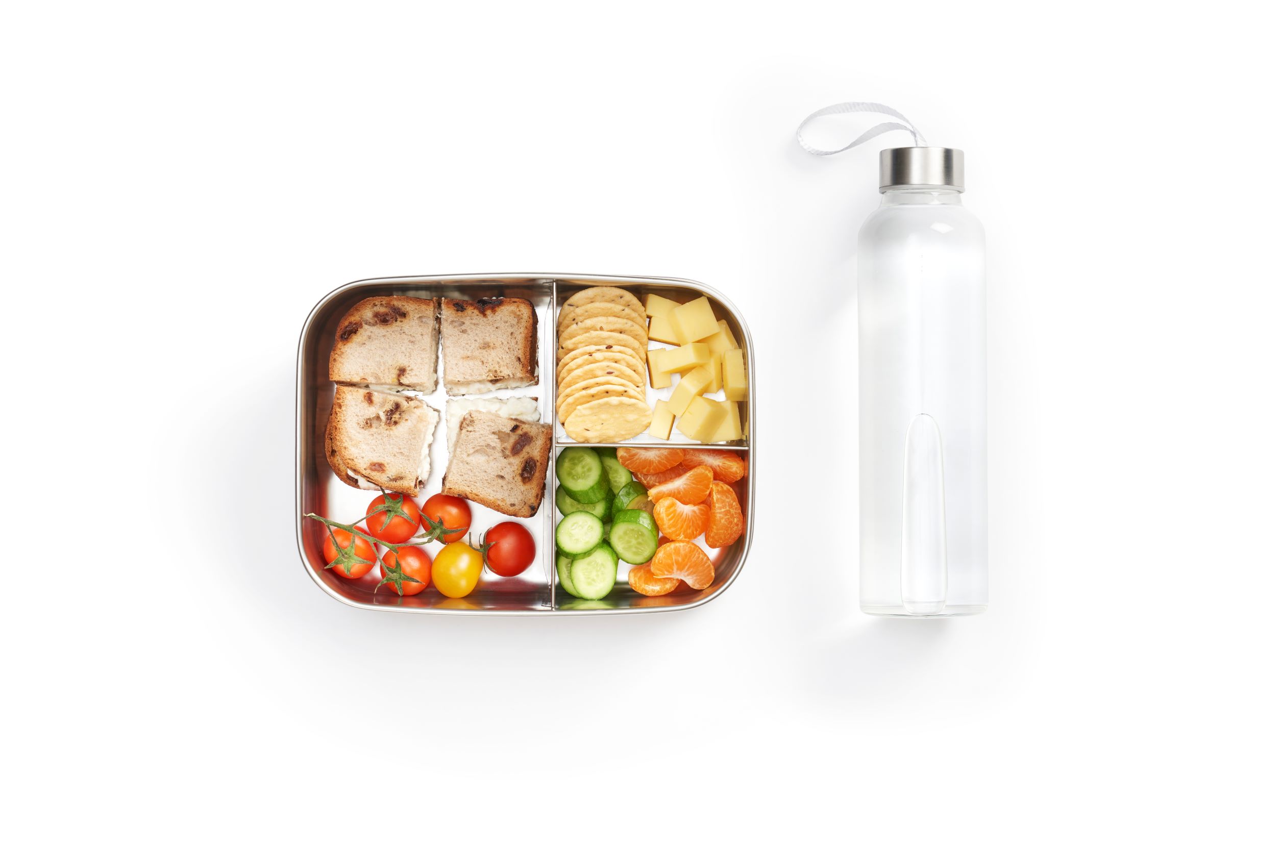 Lunch box builder | Healthy Made Tasty