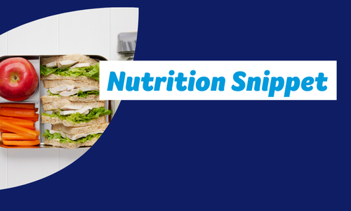 How to pack a healthy lunch box | Healthy Made Tasty