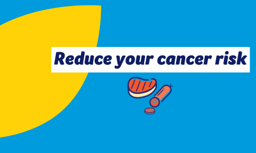 Eat less red and processed meat | Healthy Made Tasty