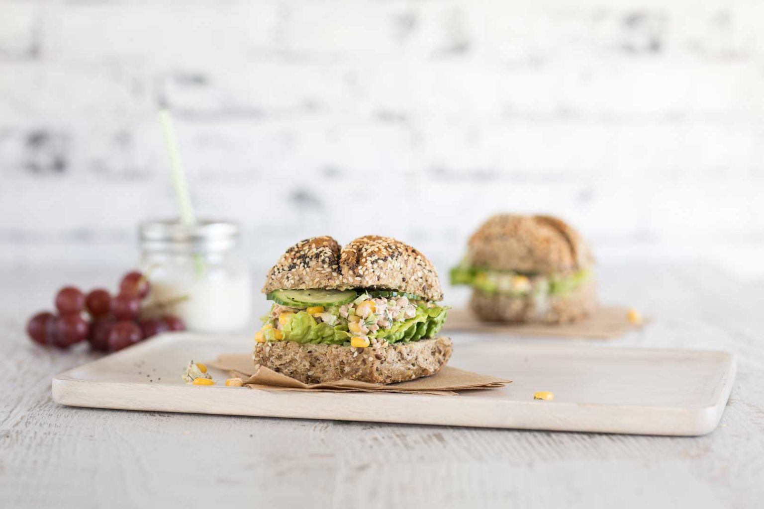 Healthy Sandwich Filling Ideas | Healthy Made Tasty